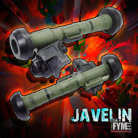 Javelin By Jandroitu On DeviantArt
