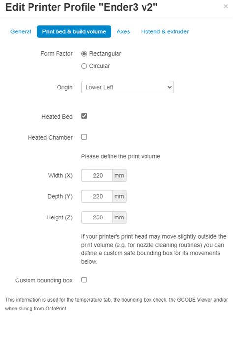 octoprint gcode viewer misaligned r ender3v2