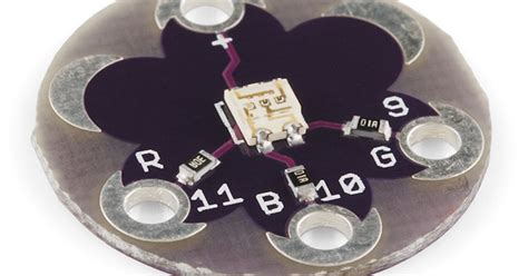 LilyPad Tri Color LED