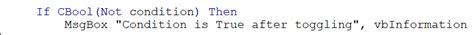 VBA NOT In Excel Syntax Step By Step Examples How To Use