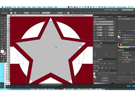 Using The Shape Builder Tool In Adobe Illustrator Creative Beacon