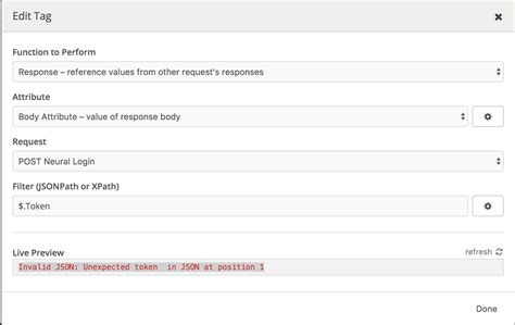 Bug Cannot Filter Response With Json Path If Encoded With Utf 16 · Issue 641 · Konginsomnia
