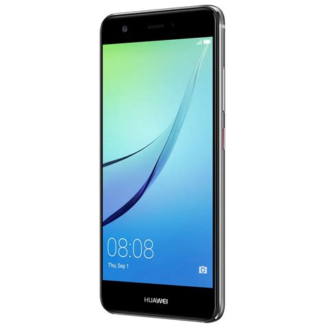 Telefon Mobil Huawei Nova Dual Sim Gb G Titanium Grey Emag Ro