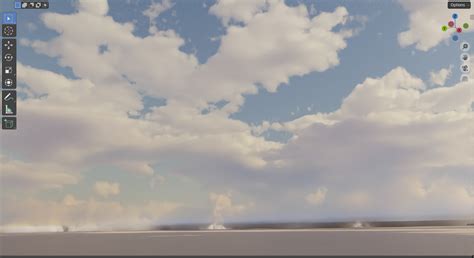 Fluffy Mostly Procedural Clouds For Cycles Tutorials Tips And Tricks Blender Artists Community