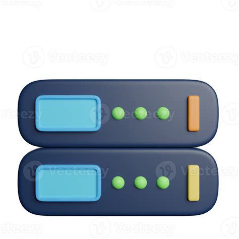 Server Storage Database 23519739 Png
