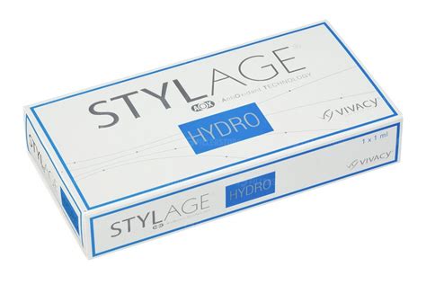 Купить Stylage Hydro (Стилейдж Гидро) - Мезококтейли - FillerStore.ru