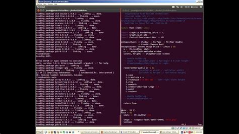 1 Sokoban Part 2 The Gui Haskell Live Coding Youtube