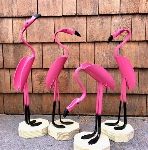 Birds Made From Pvc Pipe