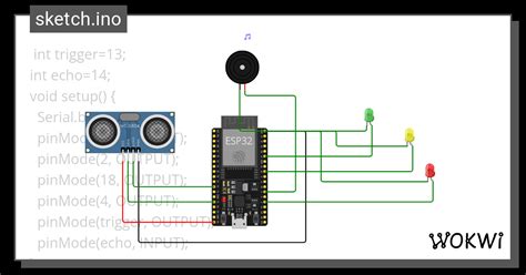 Class 3 Wokwi Esp32 Stm32 Arduino Simulator