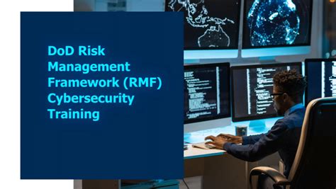 Pdf Dod Risk Management Framework Rmf Cybersecurity Training
