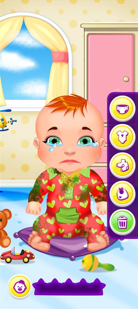 Babysitter Unity Game Source Code Codeshop Studio