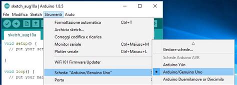 Aggiornare Bootloader Atmega328p Nano Con Arduino Uno E Connettore Isp
