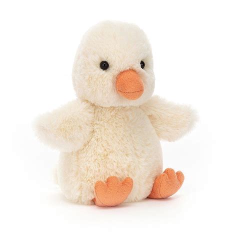 Jellycat Nippit Duck Frame Of Mind