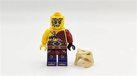Figurka Lego Ninjago Kapau Njo Oficjalne Archiwum Allegro