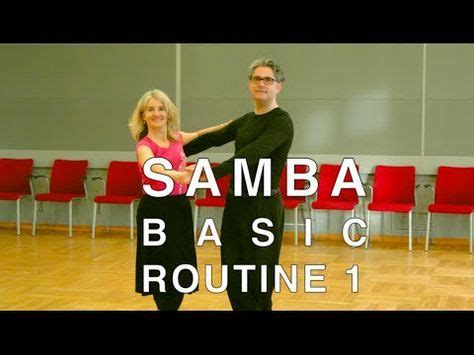 How to Dance Samba - Basic Routine1 | Samba dance, Samba, Dance routines