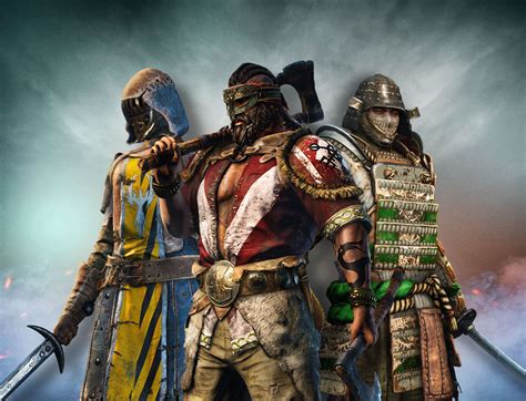 For Honor Tier List [strongest And Weakest Characters Revealed