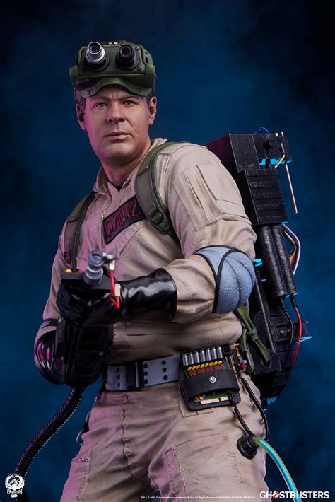 Ghostbusters Ray Deluxe Version Quarter Scale Statue By Pcs Sideshow Collectibles
