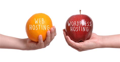 WordPress Hosting Vs Web Hosting KnownHost Which Should You Get