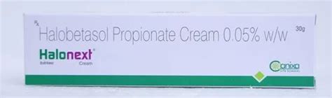 Halonext 0 05 Tube Of 30g Cream At ₹ 176 72 In Jalgaon Id 2856264259355