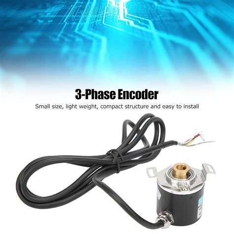 hyuduo incremental encoder incremental optical rotary india ubuy