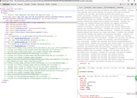 Ionic Blank Screen Not Splashscreen Ionic V3 Ionic Forum