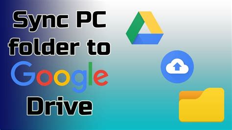 How To Sync Computer Folder S To Google Drive Tech Point YouTube