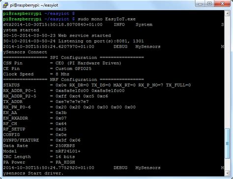 RASPBERRY Pİ VE ARDUİNO İLE AKILLI EV OTOMASYONU DonanımHaber Forum