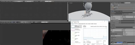Rendering Blender Only Renders With Of CPU Blender Stack Exchange