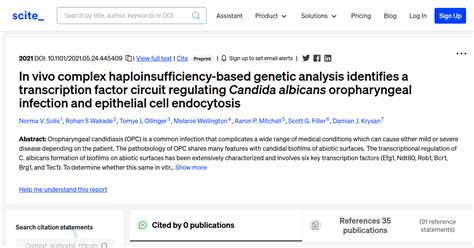 In Vivo Complex Haploinsufficiency Based Genetic Analysis Identifies A
