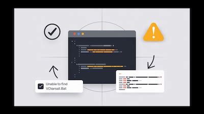 How Fix The Unable To Find Vcvarsall Bat Error During Python Package Installation On Windows