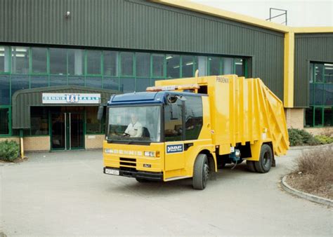 Phoenix Throwback Denniseagle Rcv Dennis Eagle Uk