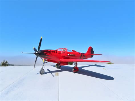 Wings Of Intent Bell P 39 Airacobra Cobra I Racer Academy 172nd