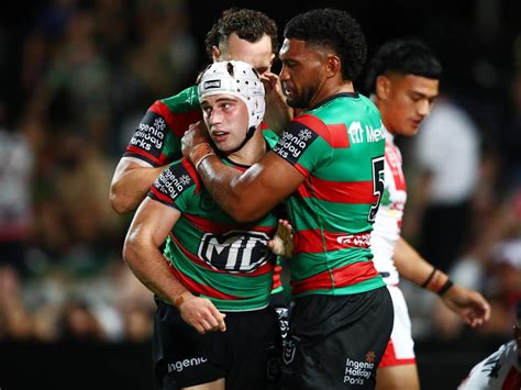 Nrl Market Watch Rabbitohs Open Contract Talks With Nsw Cup Star Jye