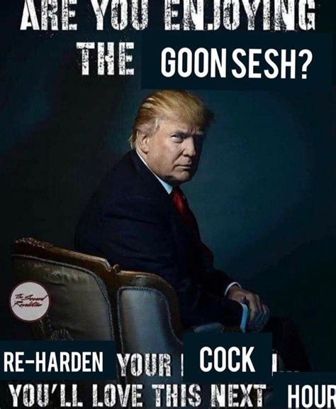 Are You Enjoying The Goonsesh Know Your Meme
