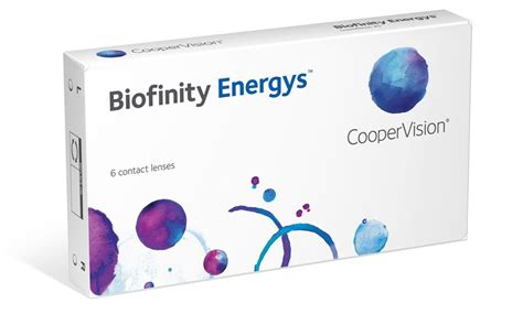 Biofinity Contact Lenses Groupon