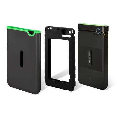 Portable HDD StoreJet TB M G