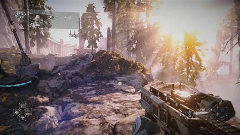 KILLZONE SHADOW FALL (PS4): IMPRESIONANTE COMIENZO #1 - YouTube