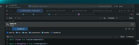 Improve Design Implementation For Find In File Issue CodeEditApp CodeEditTextView GitHub