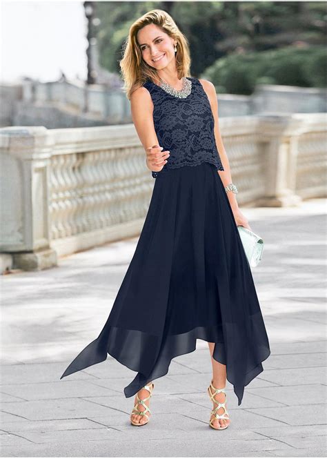 Lange Kleider Für Jeden Anlass Online Entdecken Bonprix