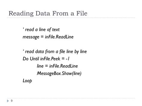Ch 10 Sequential Access Files Ppt Download