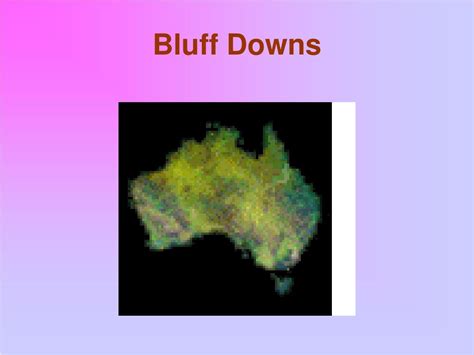 Ppt Fossil Sites Around Australia Powerpoint Presentation Free Download Id 6186327