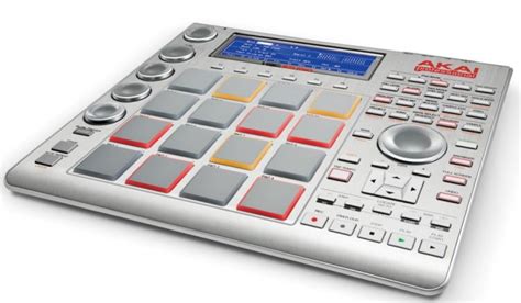 The Akai MPC Studio Official Specs Photos Synthtopia
