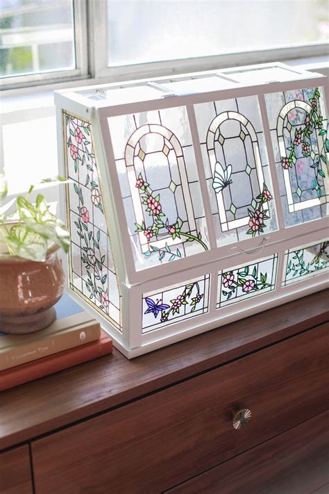 Ikea Glass Cabinet Greenhouse Artofit