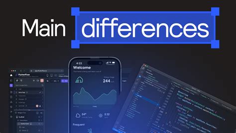 flutter vs flutter flow best way to develop your app in 2025