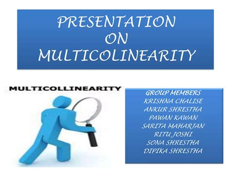 Multicolinearity Pptx