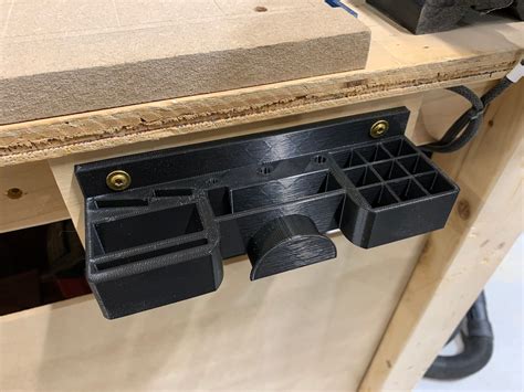 Onefinity CNC Ultimate Tool Holder Dock Stocking Stuffer For Dad Gift For Dad Gift For Mom