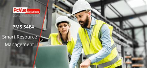 Pcvue Master Series S4e4 Smart Resource Management Pcvue Pcvue