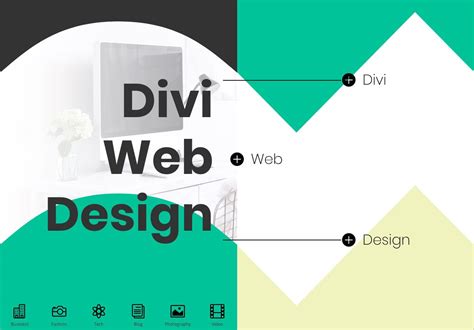 How To Create A Full Split Screen Layout With Unique Toggles In Divi Elegant Themes Blog