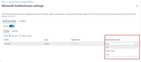 registration campaign in microsoft entra id nudge users to set up ms