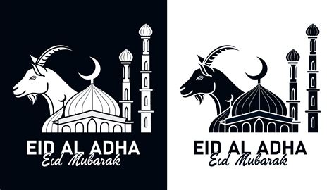 Eid Al Adha Vector Graphics Graphic By Gfx Shaown · Creative Fabrica